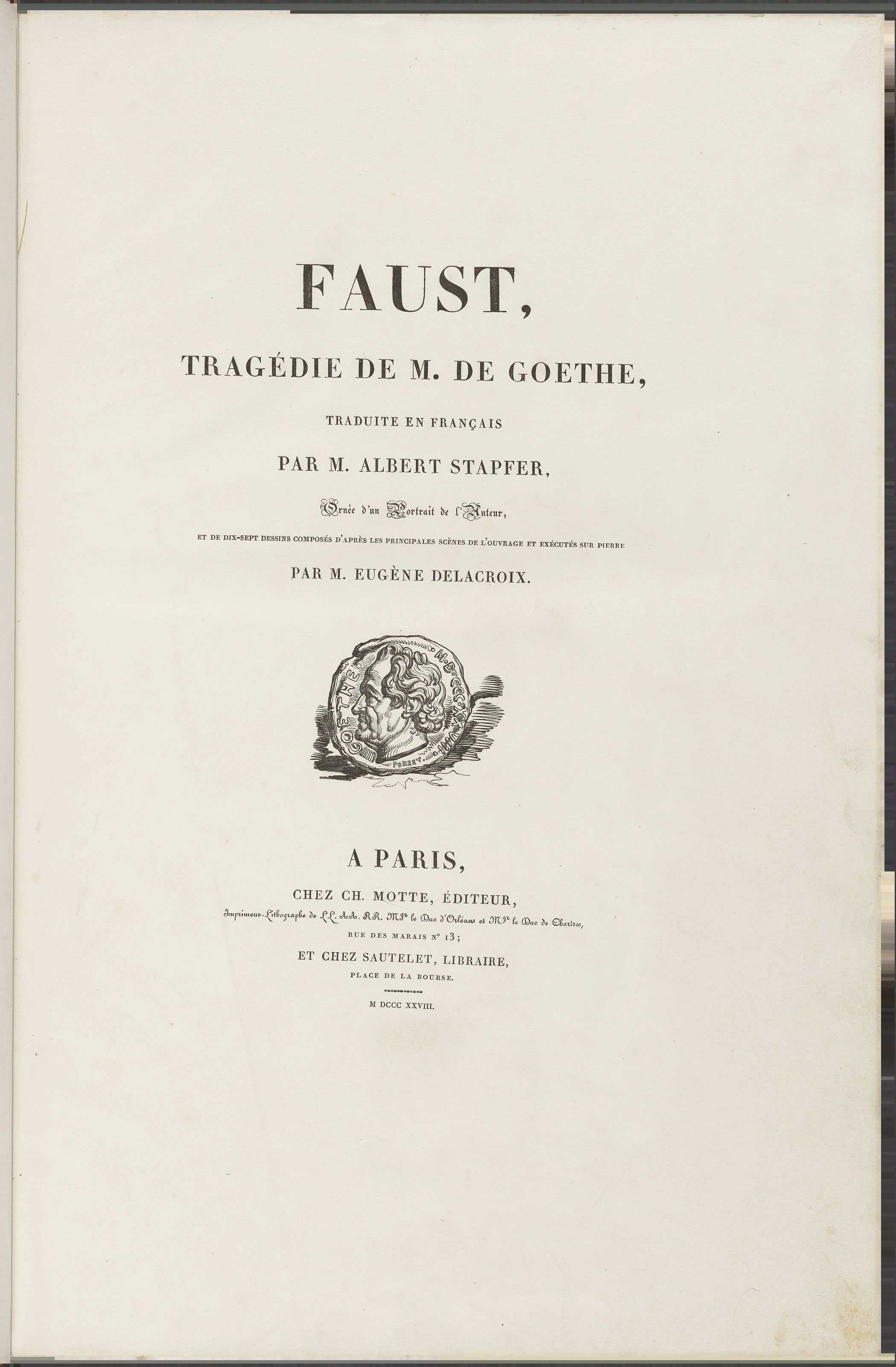 Objekt - 100 Schätze der Klassik Stiftung Weimar